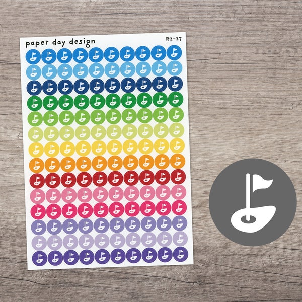 Golf R Stickers - Etsy