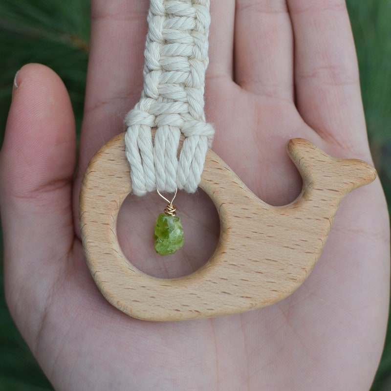 Macrame Whale - Etsy