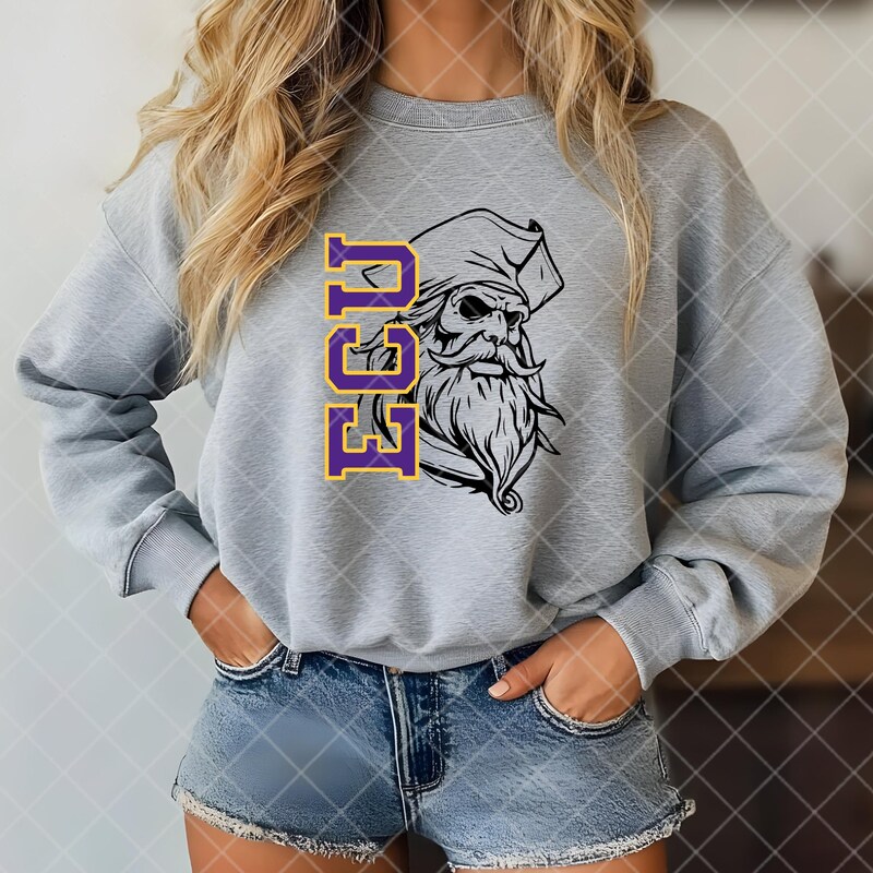 Ecu Pirates - Etsy