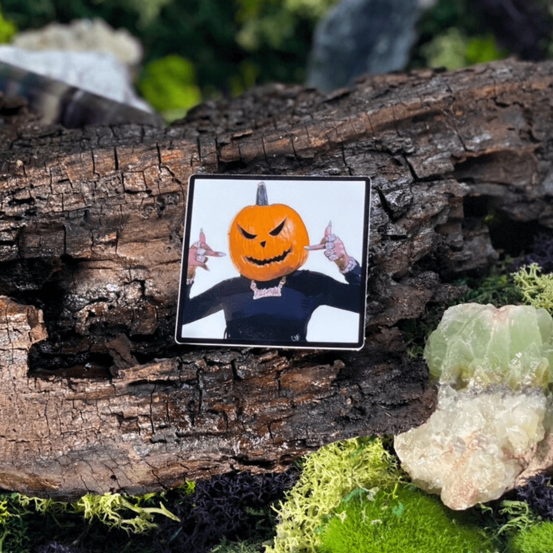 Megan Thee Stallion Sticker - Etsy