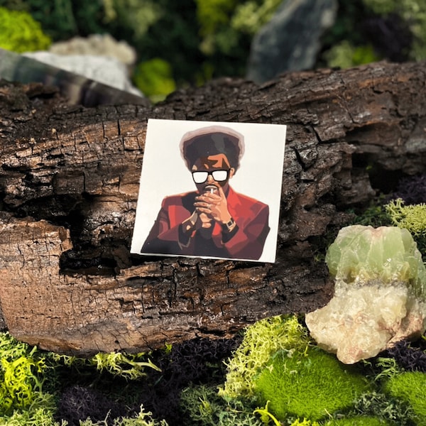 The Weeknd - Etsy