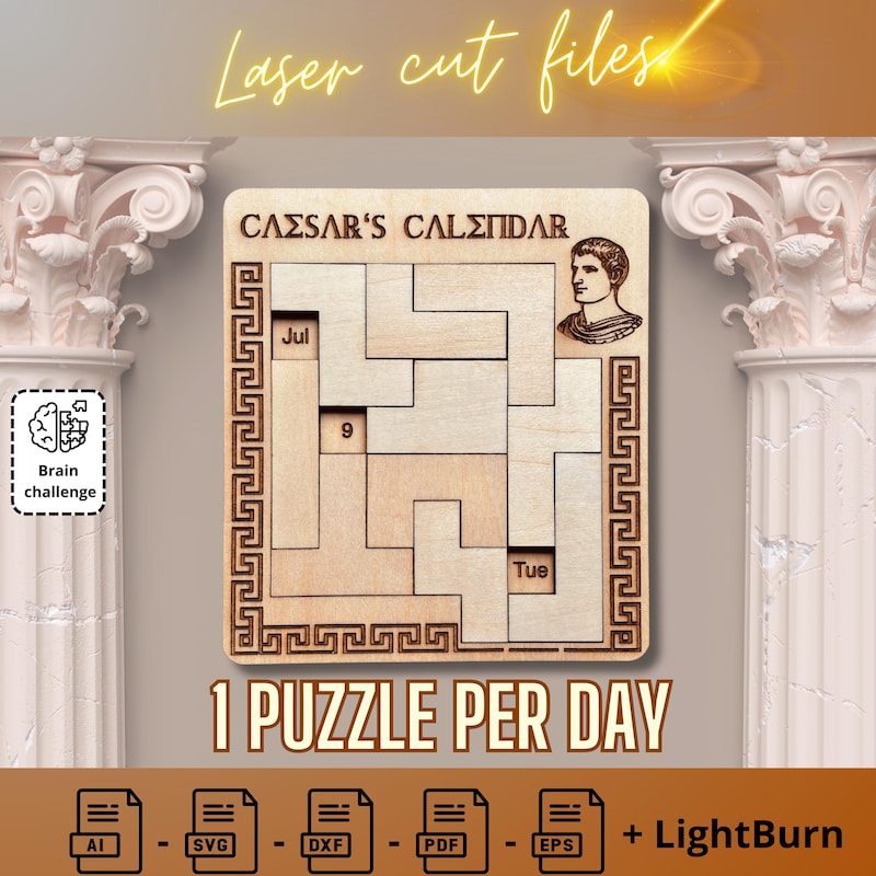 No Caesar With - Etsy UK