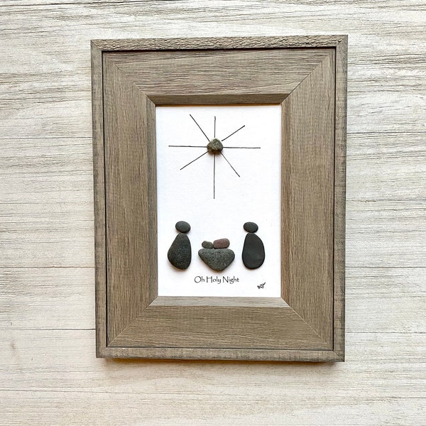 Pebble Art - Etsy