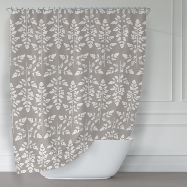 Pattern Shower Curtain - Etsy