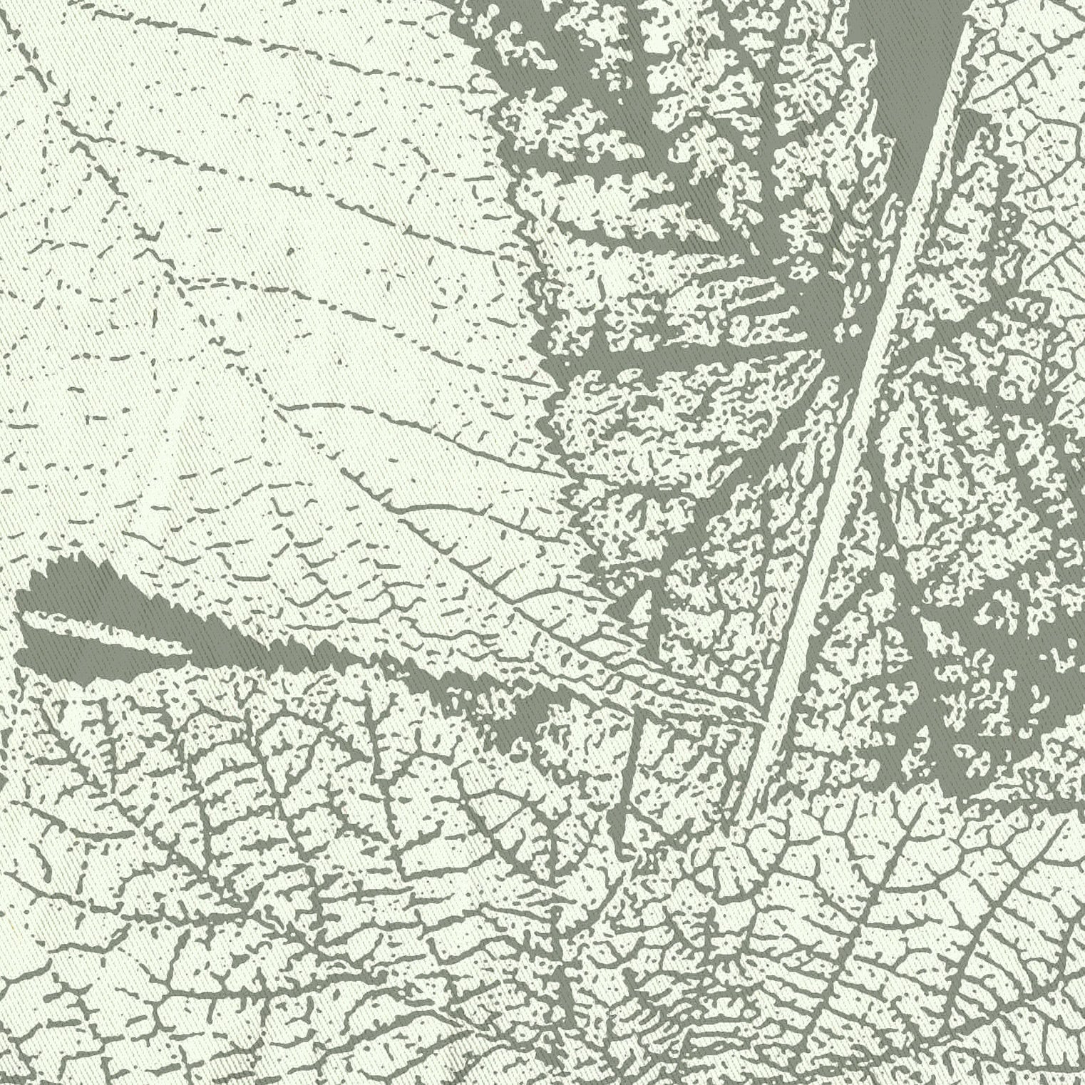 Sage Green Leaf Pattern Shower Curtain Canadian Raspberry - Etsy