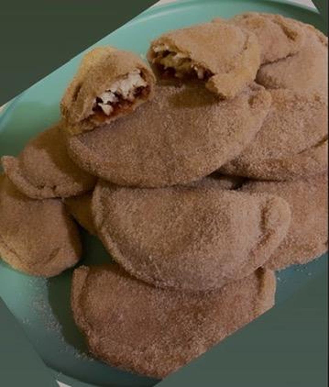 Sweet Dozen Empanadas - Etsy