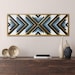 Geometric Wood Wall Art, Home Decor, Wood Sign, Wall Art - Etsy