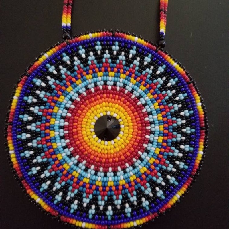 Native American Bead - Etsy