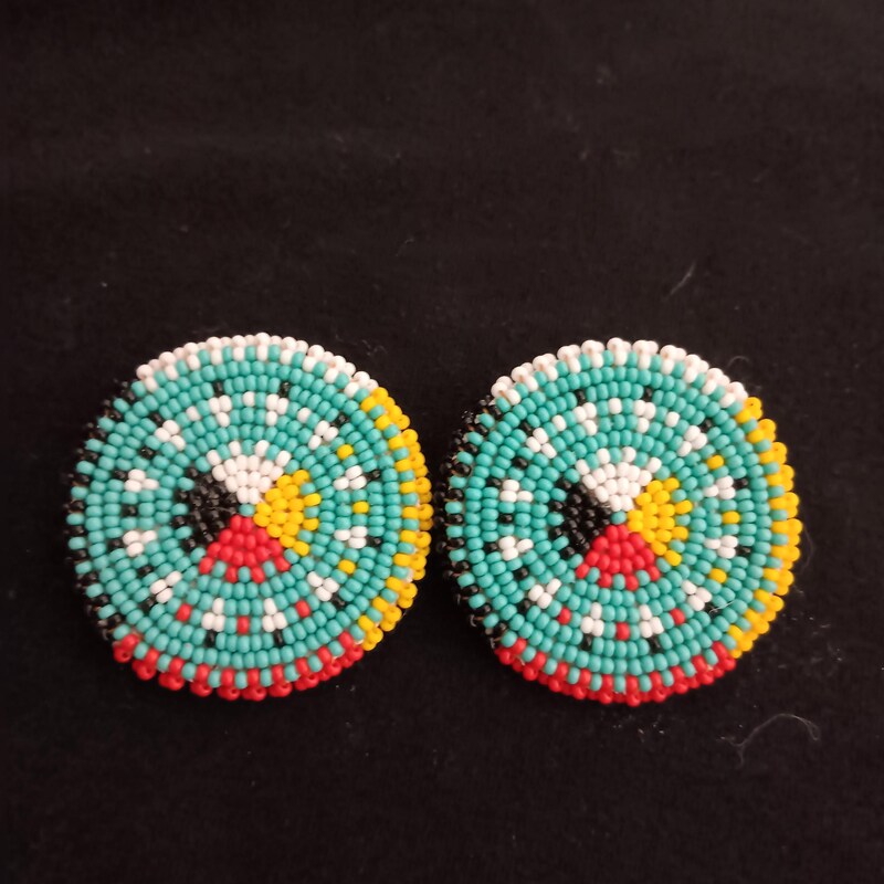 Native American Earrings - Etsy