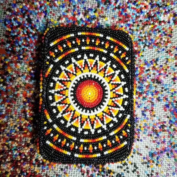 Beaded Belt Buckles - Etsy