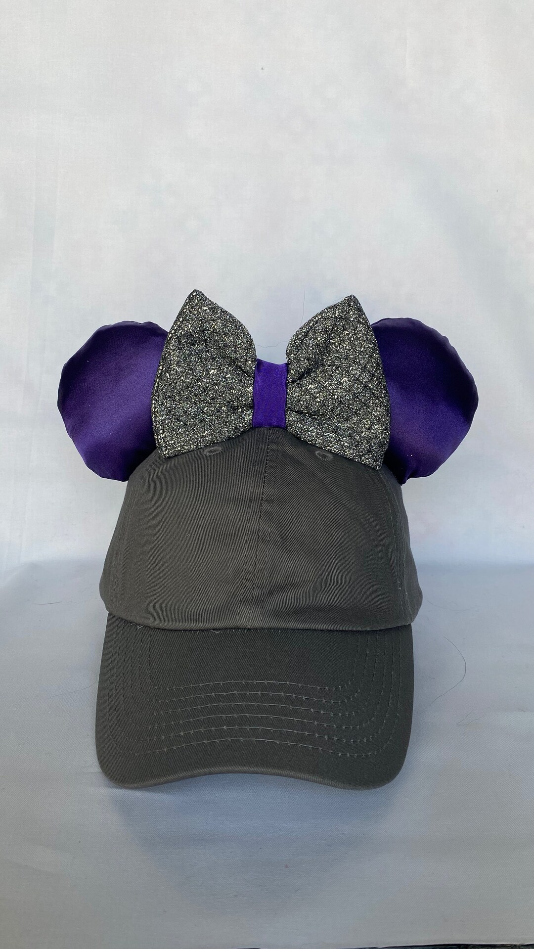100 Years Ears | Minnie Ear Hat | Mouse Ear Hat | Disney Ear Cap ...
