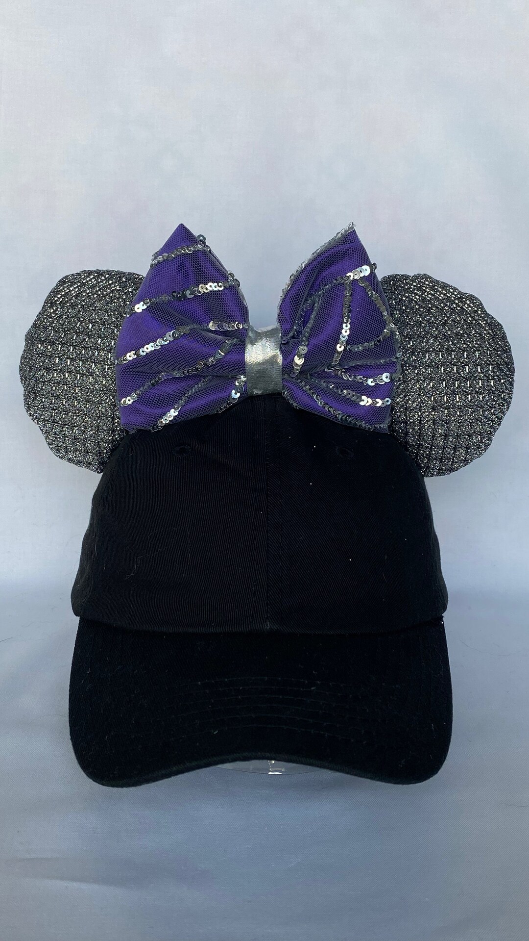 100 Years Ears Minnie Ear Hat Mouse Ear Hat Disney Ear - Etsy