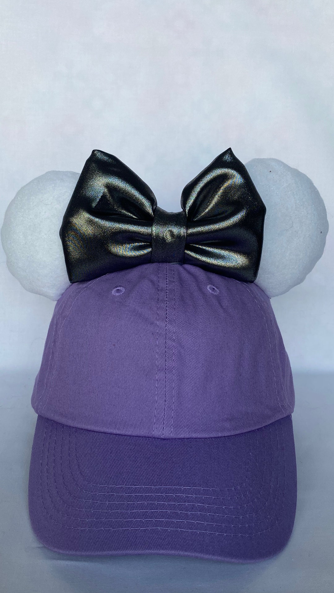 100 Years Ears | Minnie Ear Hat | Mouse Ear Hat | Disney Ear Cap ...