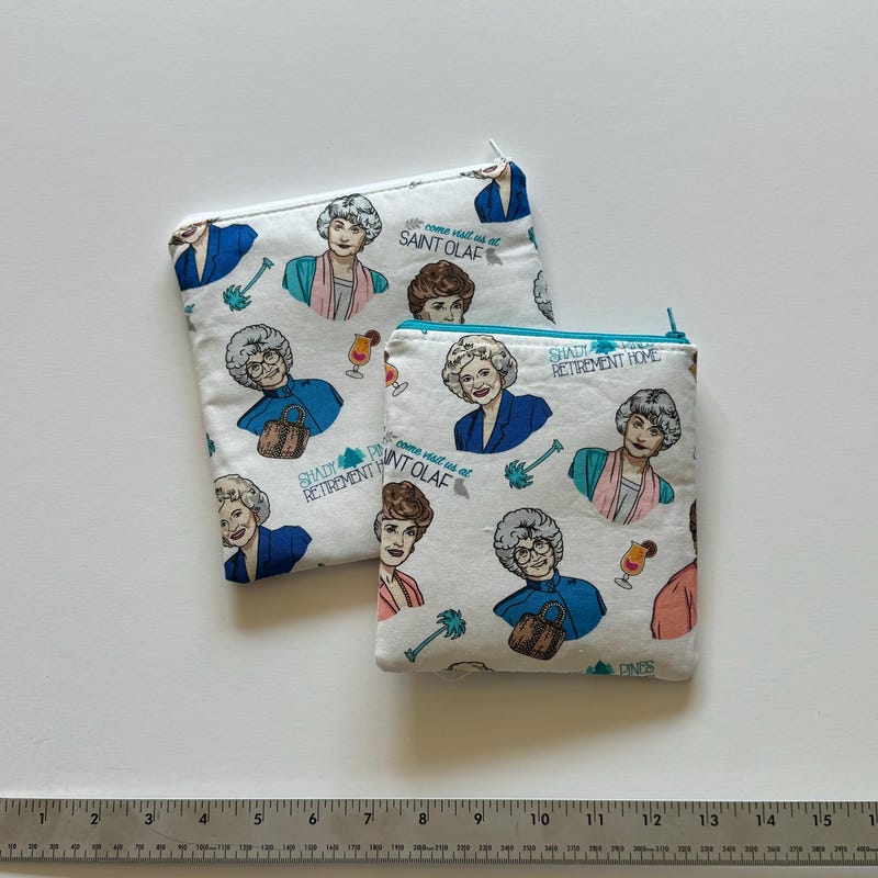 Golden Girls Cross Stitch - Etsy