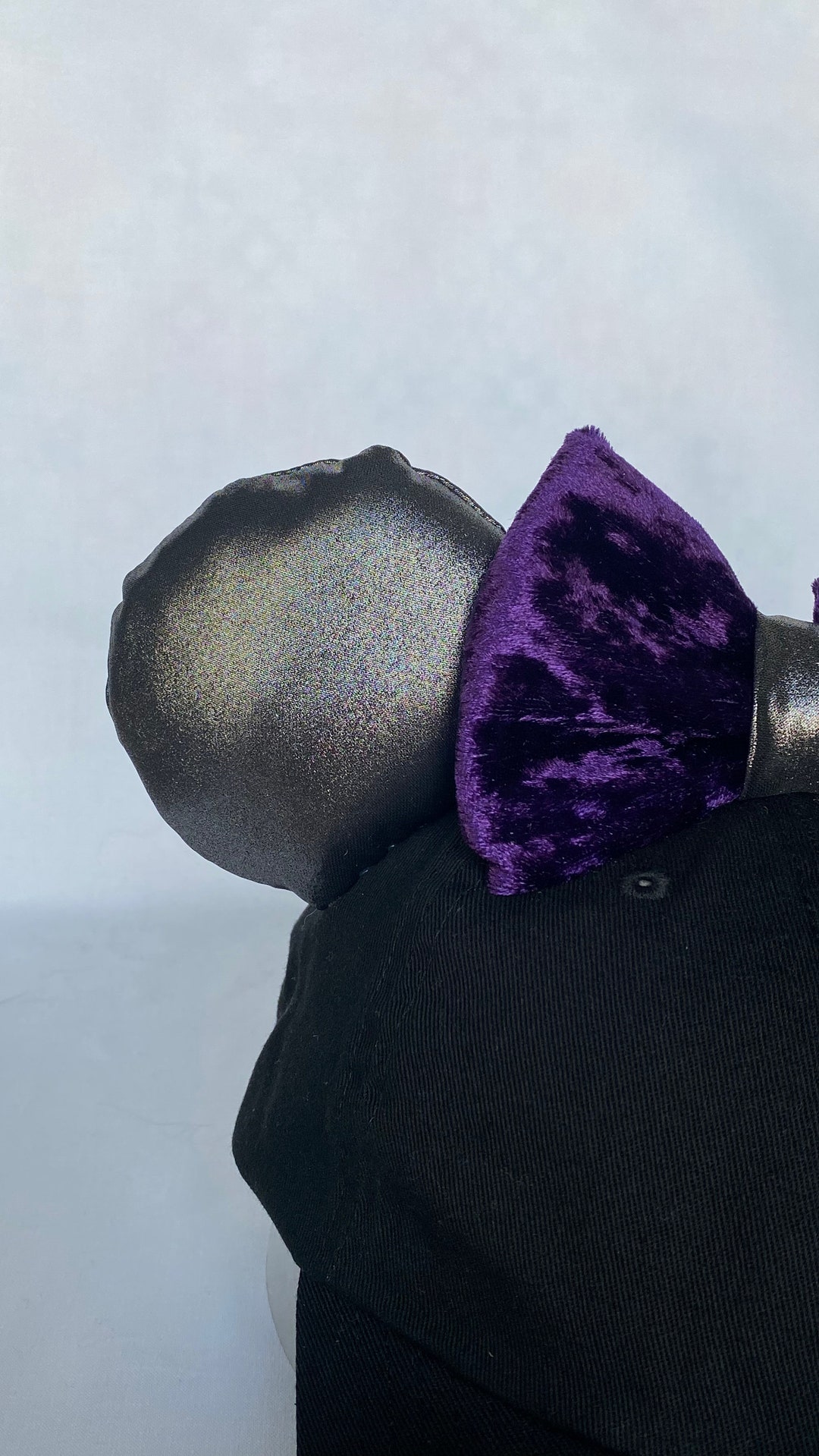 100 Years Ears | Minnie Ear Hat | Mouse Ear Hat | Disney Ear Cap ...