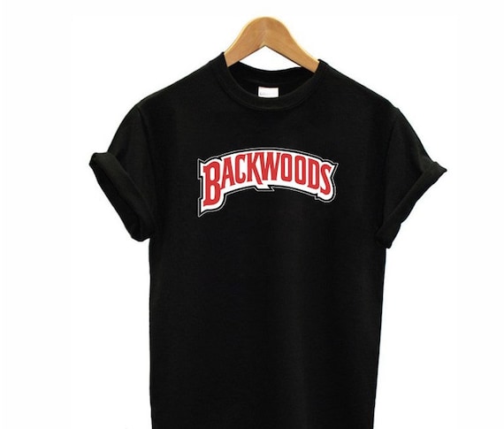 Backwoods Tshirt Backwoods Shirt Backwoods Logo Gift for | Etsy