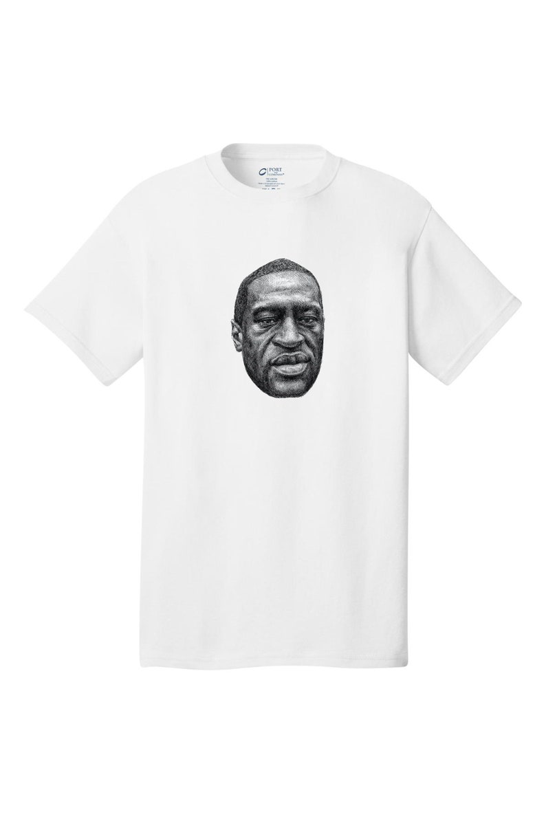 George Floyd T-shirt - Etsy