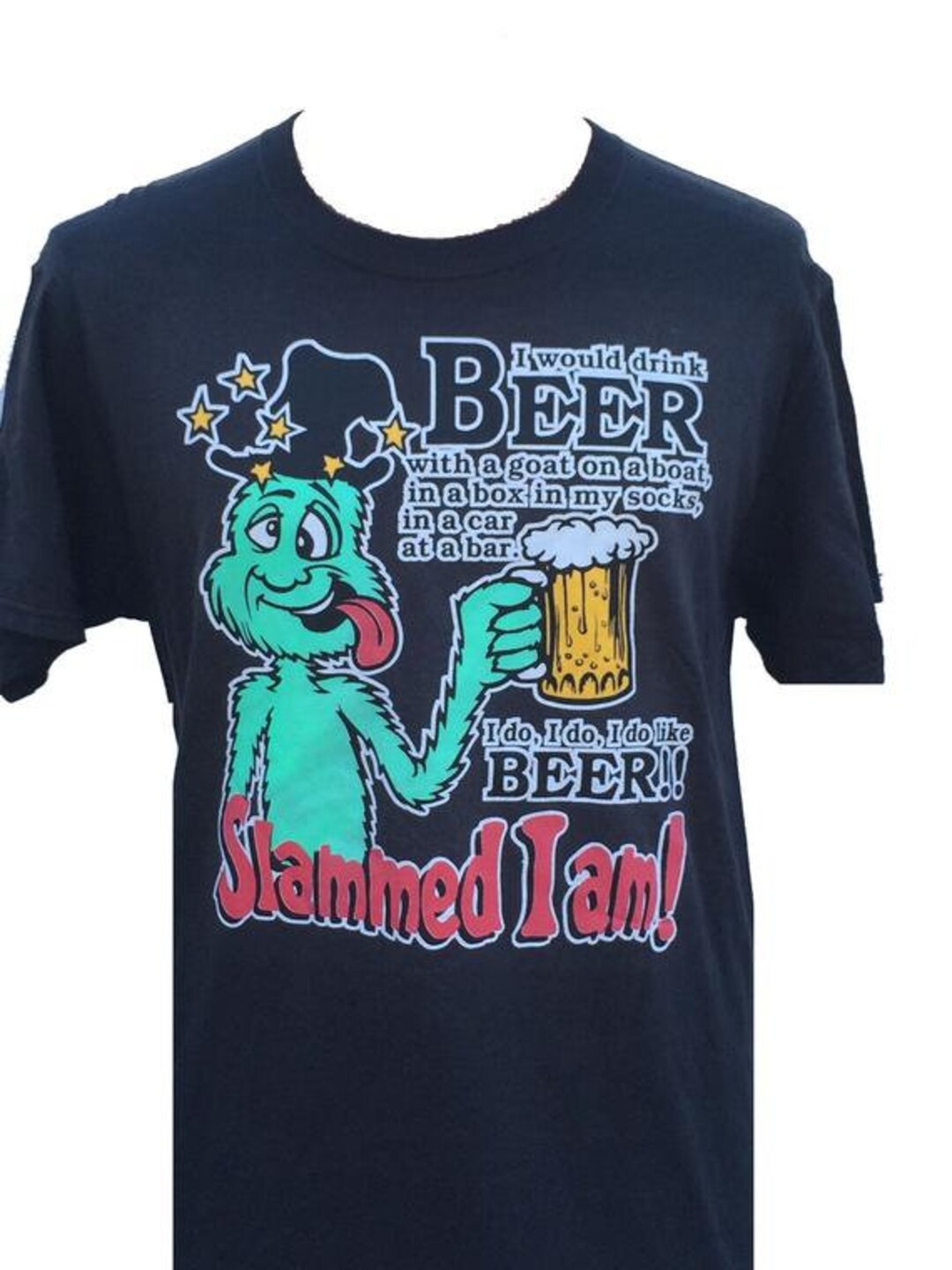 Funny Beer T-shirt LIMITED QUANTITY Best Quality - Etsy