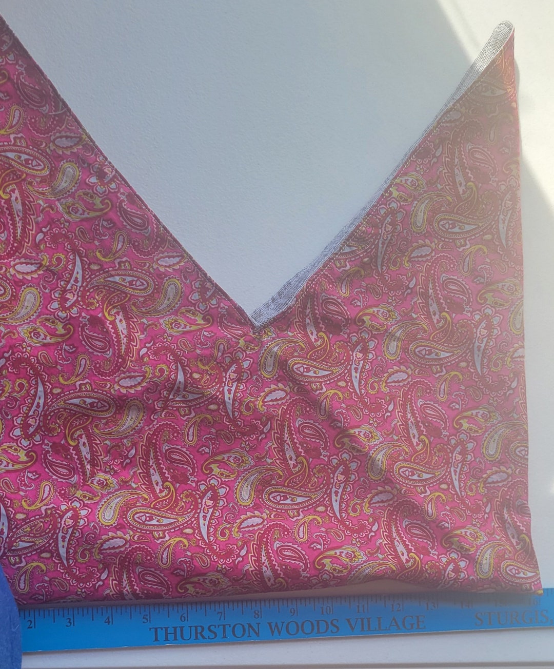 16 Reversible Bento Bread Bag Aka Japanese Origami Bag - Etsy