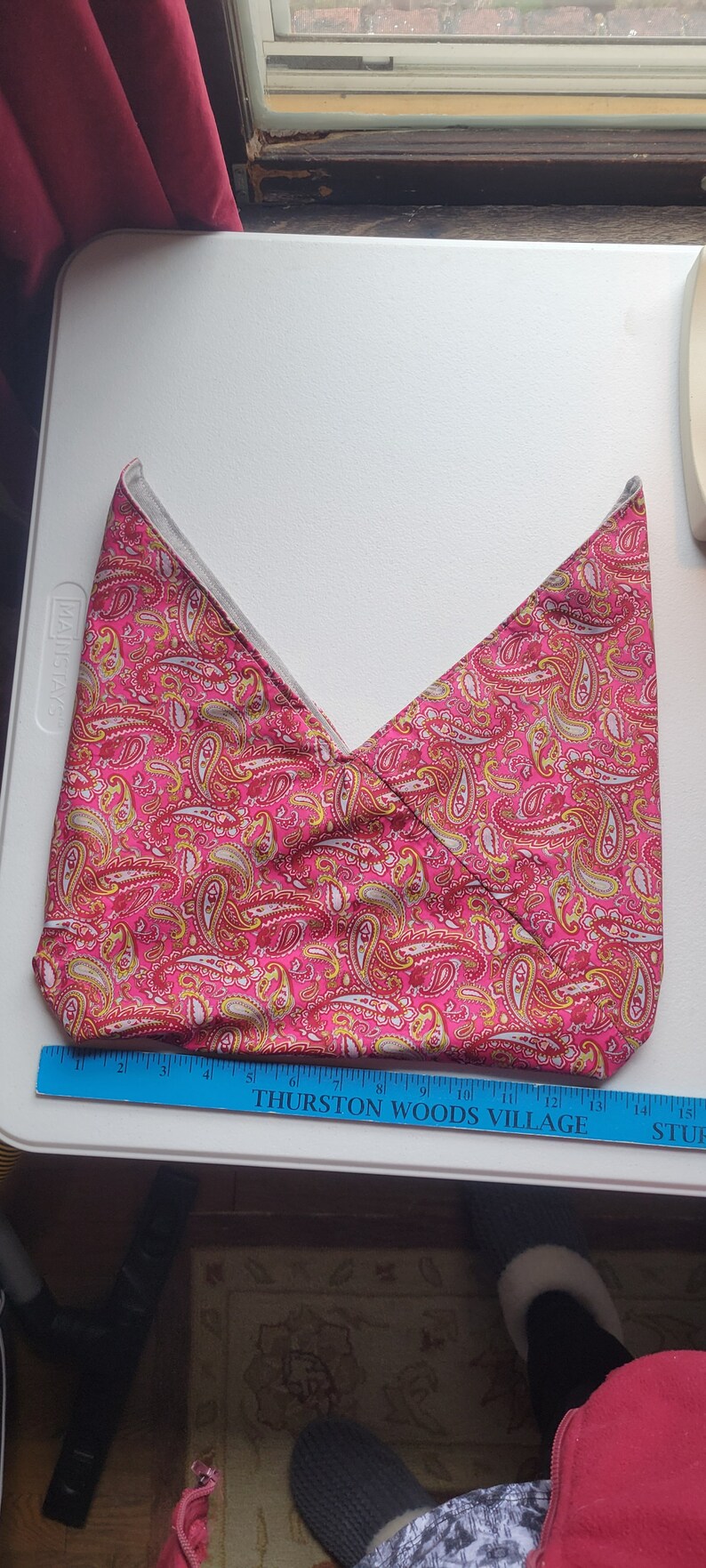 14 Reversible Bento Bread Bag Aka Japanese Origami Bag - Etsy