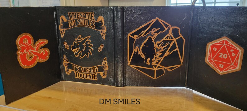 UPCYCLED DM Screens - Etsy