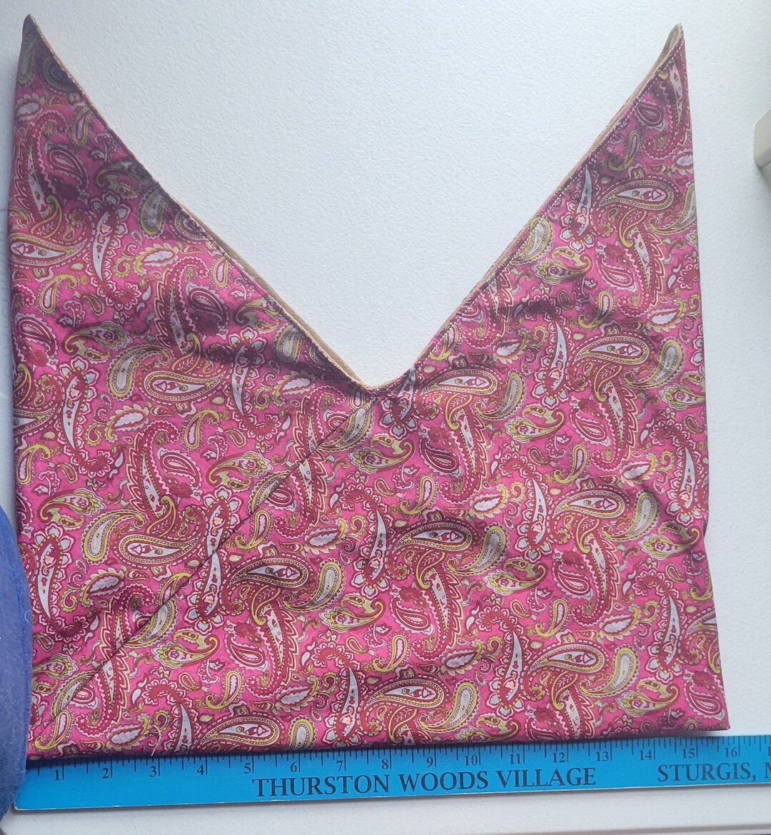 16 Reversible Bento Bread Bag Aka Japanese Origami Bag - Etsy