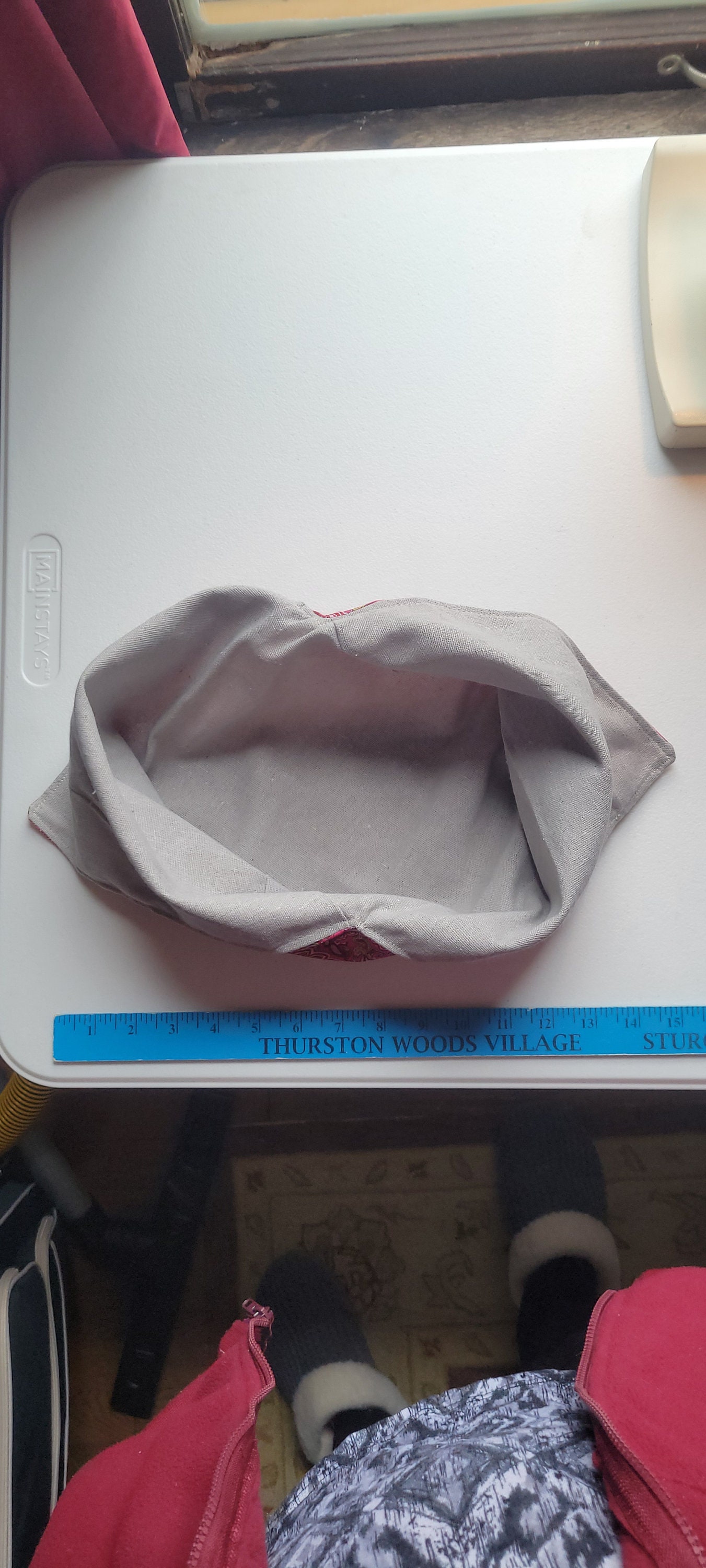14 Reversible Bento Bread Bag Aka Japanese Origami Bag - Etsy