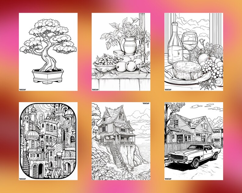 Printable Coloring Pages for Adults, Corporate Activity Sheet, Adult ...