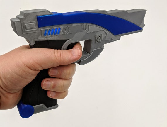 Agents of SHIELD Night Night Gun with light | Etsy