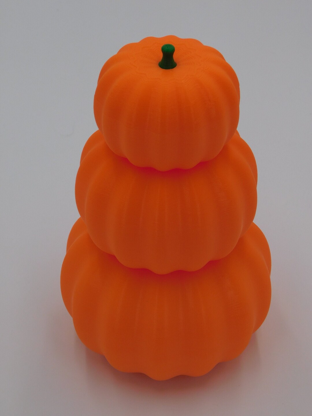 Triple Stack Pumpkins - Etsy