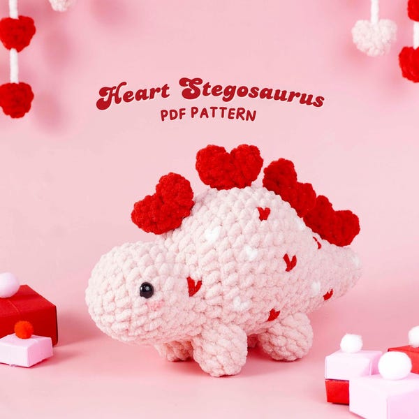 Crochet.valentines - Etsy UK