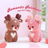 Spring Friends Crochet Patterns Bundle, Valentine Crochet Patterns ...