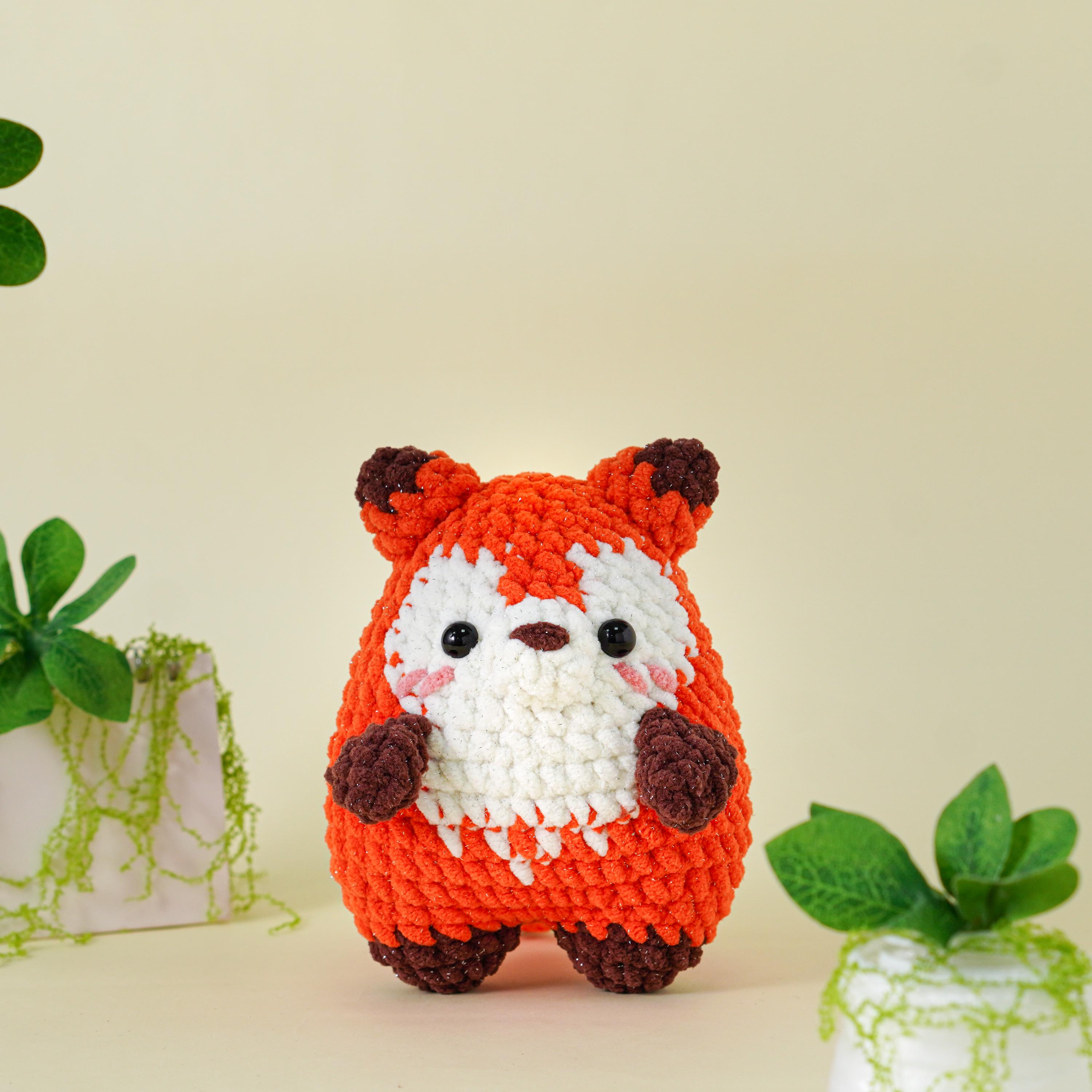 Bold Beasties Crochet Patterns Bundle | Lion Pattern, Tiger Pattern ...