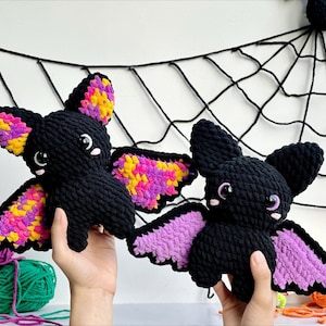 Set 19 Halloween Crochet Pattern, Bundle Halloween Crochet Patterns ...
