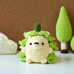 Soursop Hedgehog Crochet Pattern, Amigurumi Hedgehog Crochet Patterns ...