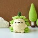 Soursop Hedgehog Crochet Pattern, Amigurumi Hedgehog Crochet Patterns ...