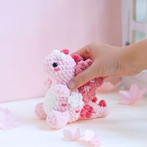 Spring Friends Crochet Patterns Bundle, Valentine Crochet Patterns ...