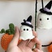 Pumpkin Crochet Pattern, Ghost Crochet Pattern, Halloween Crochet ...
