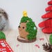 Christmas Tree Hedgehog Crochet Pattern, Christmas Hedgehog Patterns ...