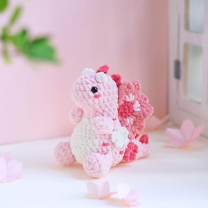 Spring Friends Crochet Patterns Bundle, Valentine Crochet Patterns ...