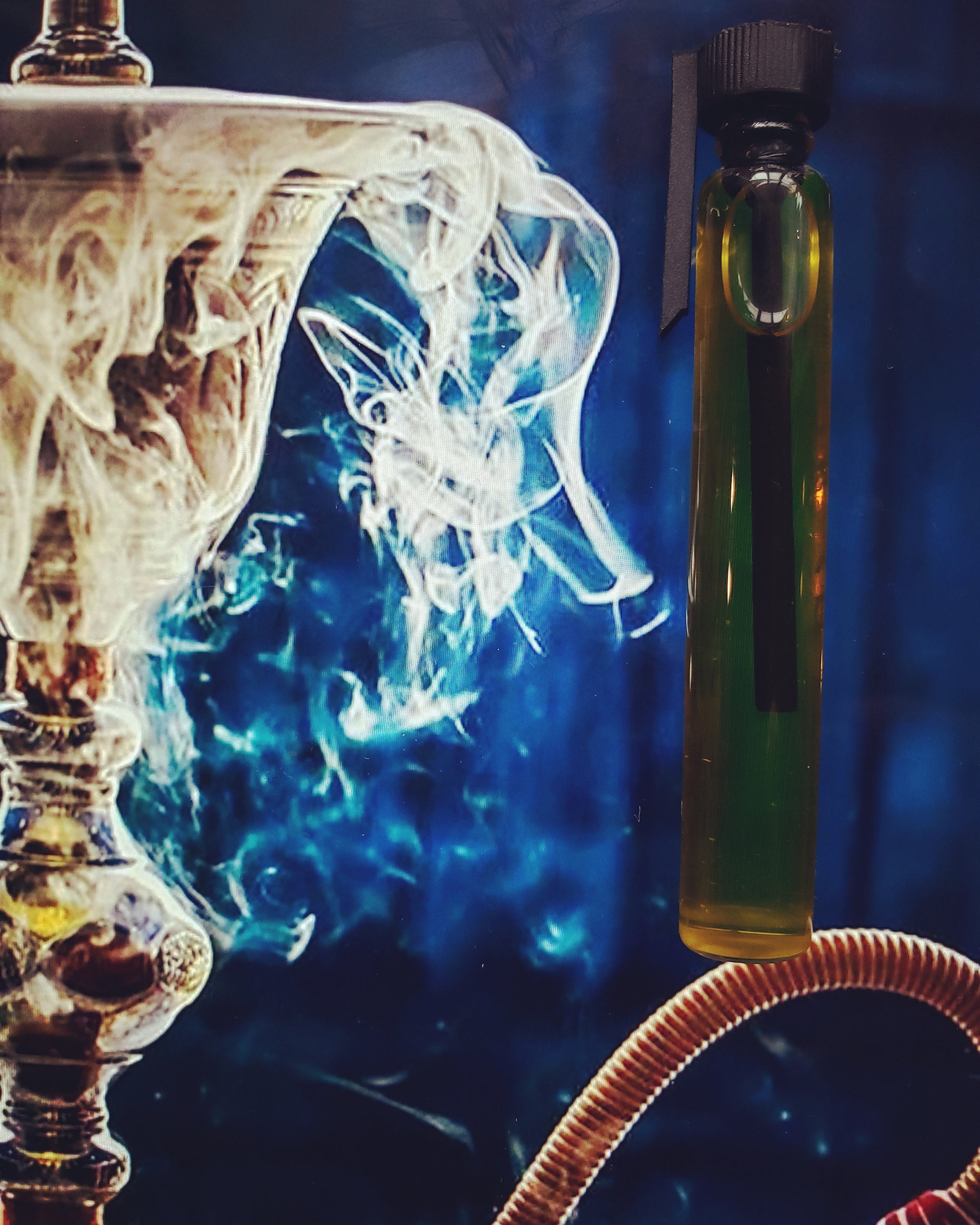Perfume "pineapple Shisha". Tobacco, Tuberose, Pineapple Accord ...