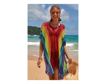 See Through Cover Up - Etsy