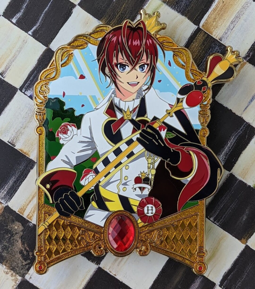 TWST - Riddle Enamel Pin LE65 - Etsy