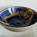 Large Studio Pottery Bowl / Pottery Art Centerpiece / Vintage Ceramic ...