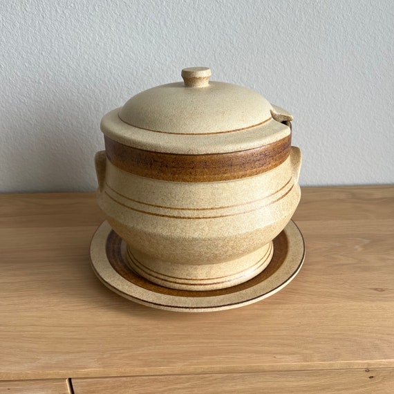 Ceramic Soup Tureen