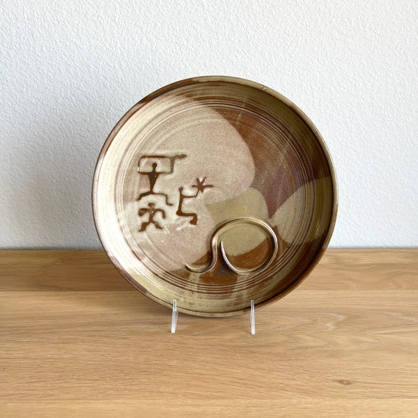 Native American Pottery Plates - Etsy