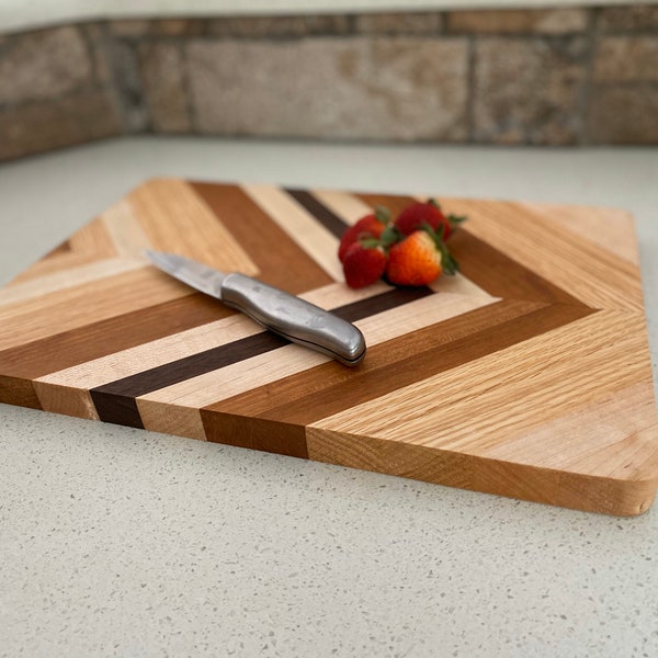 Unique Cutting Board - Etsy