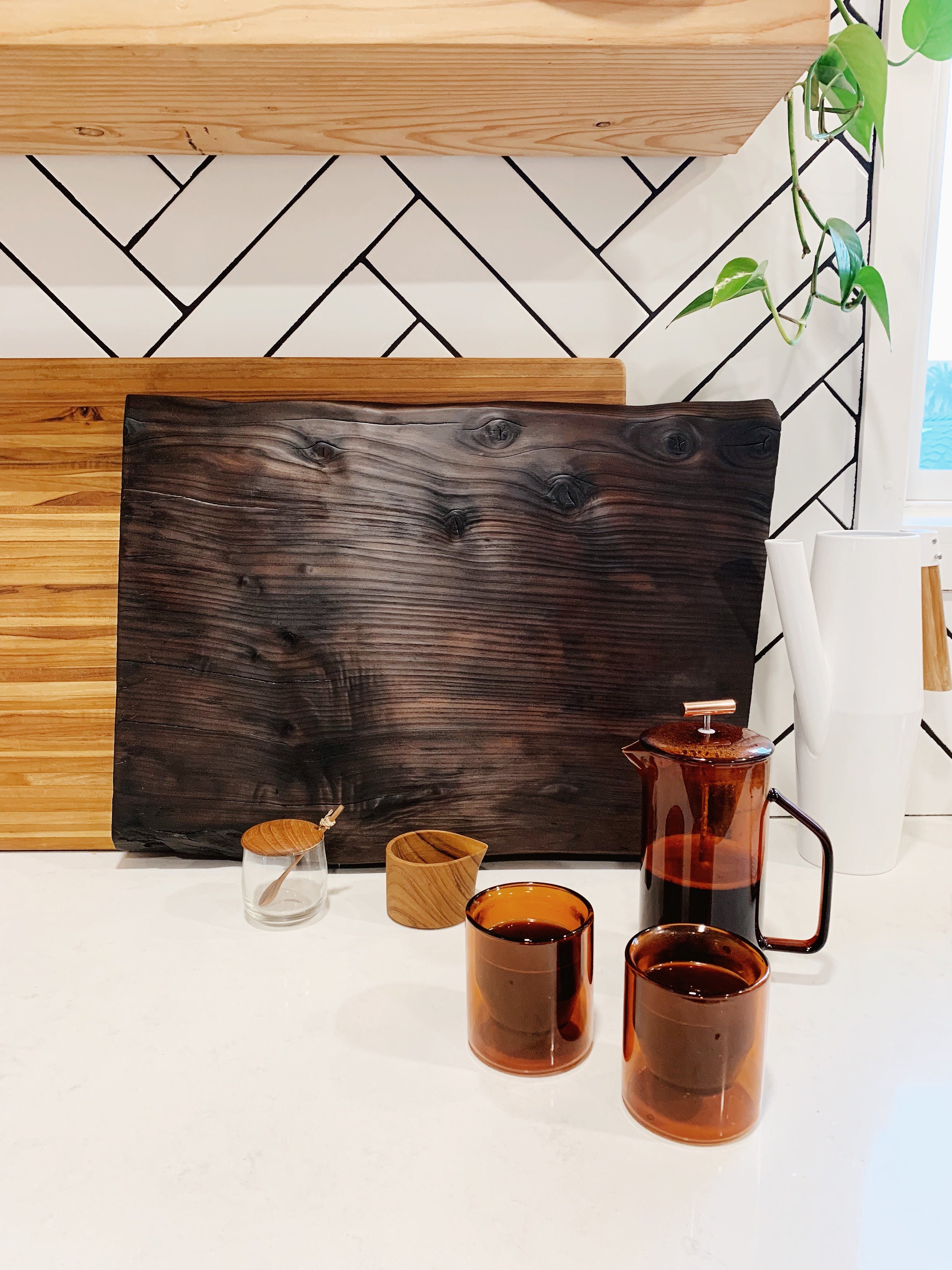 Live Edge Butcher Block - Etsy