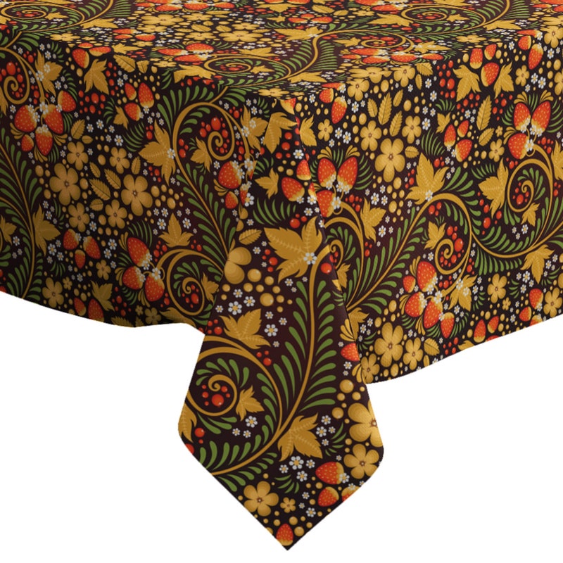 Russian Tablecloth - Etsy