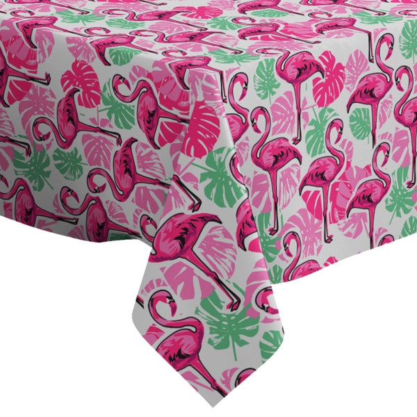 Tropical Tablecloth - Etsy